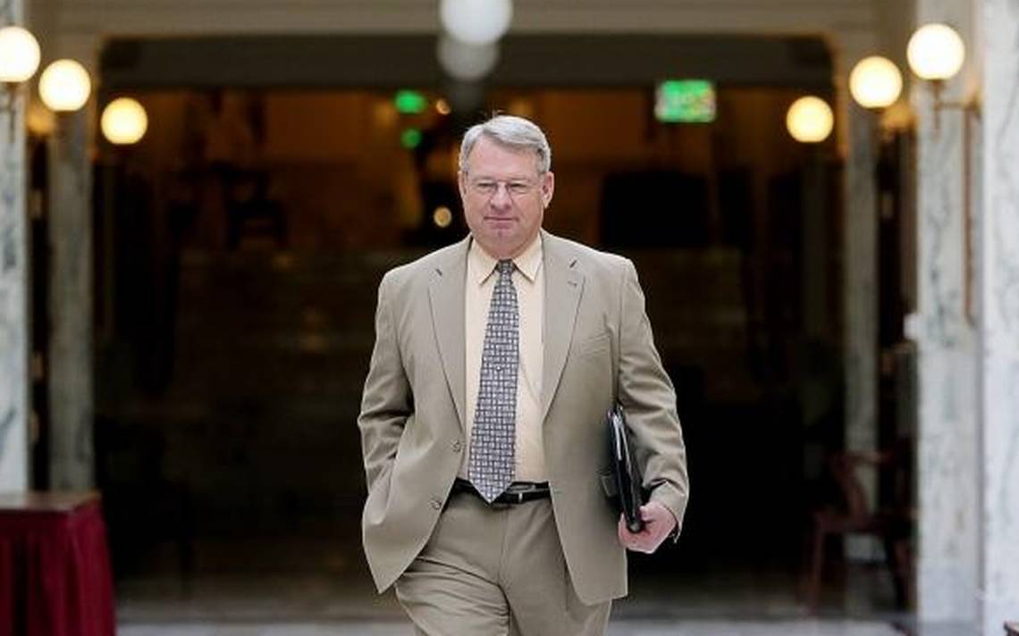 The Presidential primary was not on Denney's radar - Idaho Reports