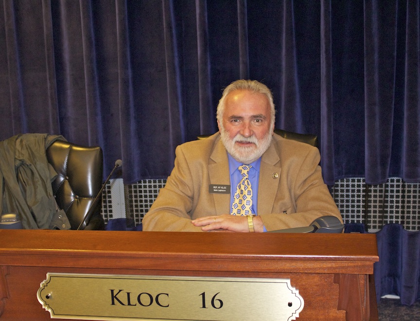 Remembering former legislator Hy Kloc - Idaho Reports