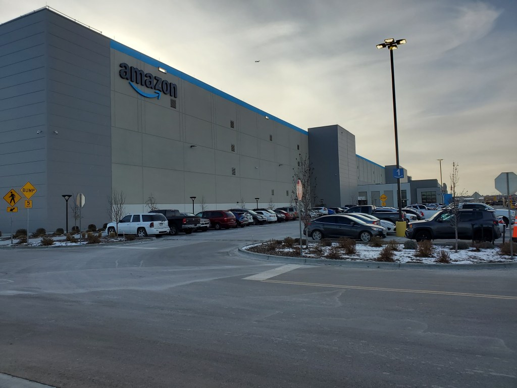 OSHA: Amazon exposed Nampa workers to unsafe warehouse conditions ...