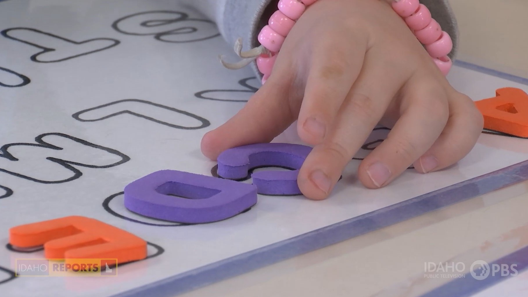 Classroom behavior bill introduced - Idaho Reports