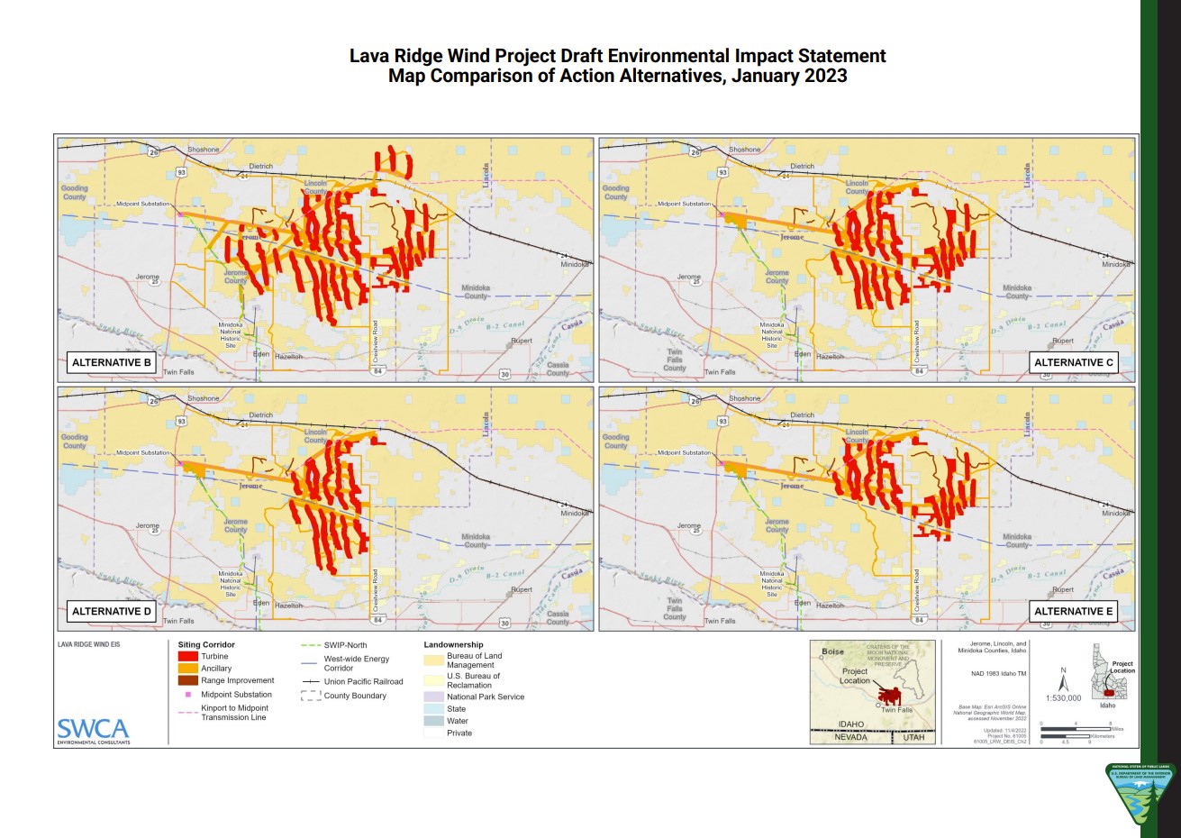 House unanimously opposes Lava Ridge Wind Project - Idaho Reports