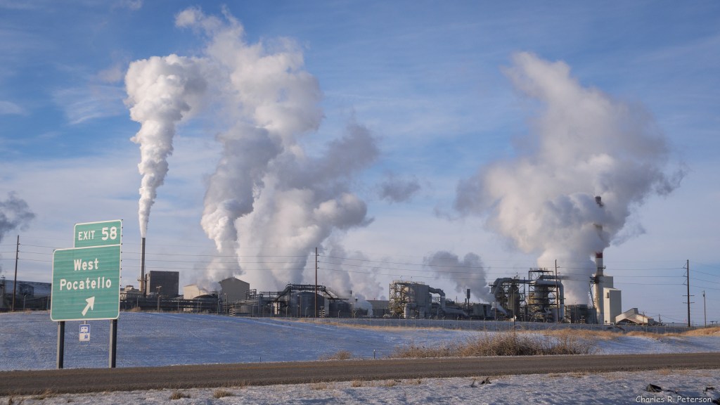 Simplot to spend $150 million on fertilizer process upgrades under ...