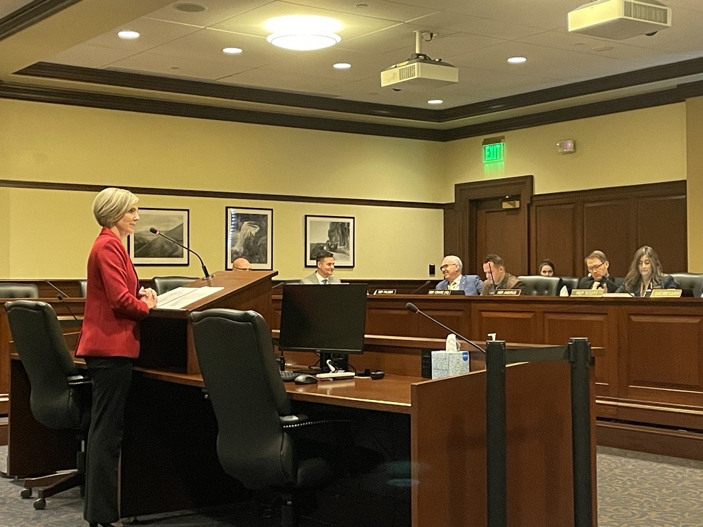 Bill introduced to change 'fetus' to 'preborn child' more than 70 times ...