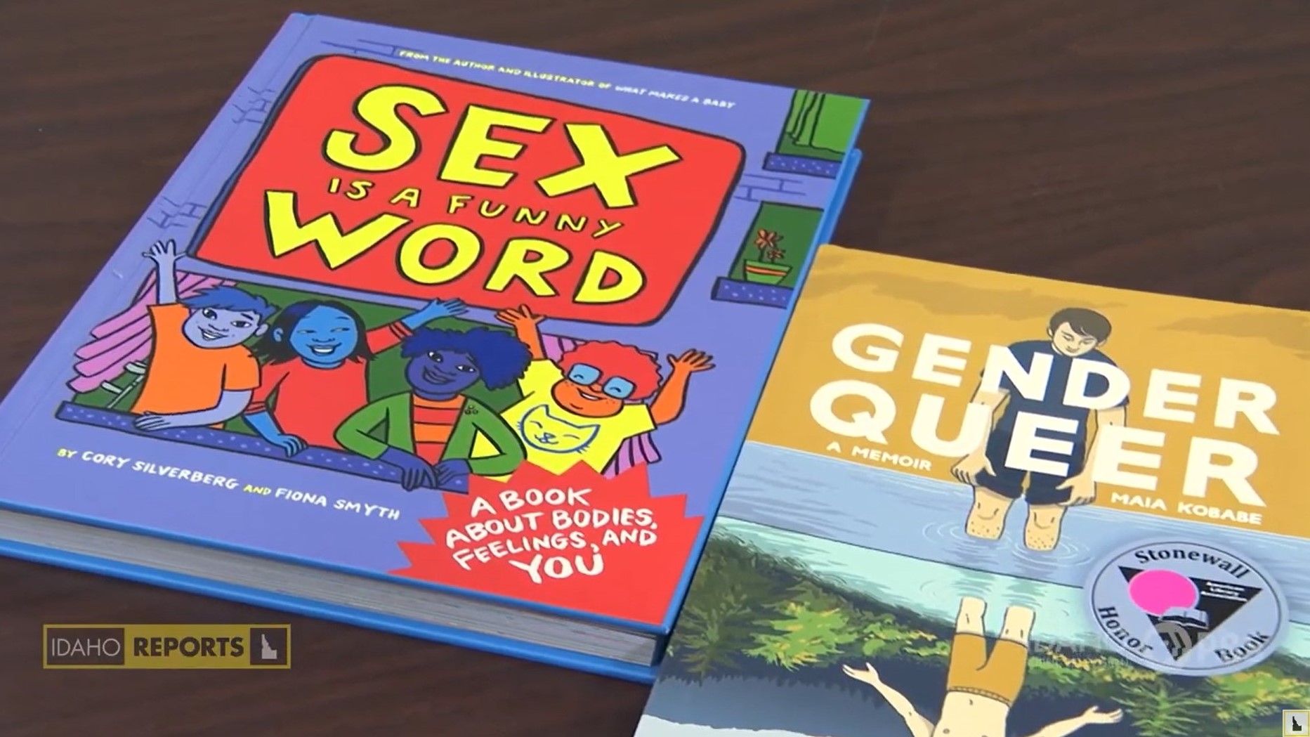 Libraries now face a complex question: What’s ‘harmful’ to minors ...